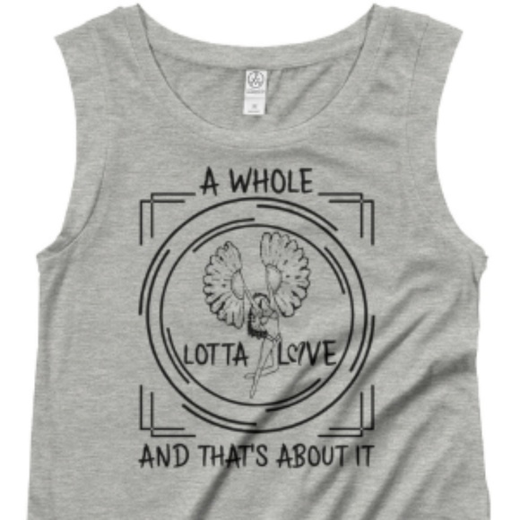 Tops | Led Zeppelin Themed Womens Sleeveless Tank Top | Poshmark